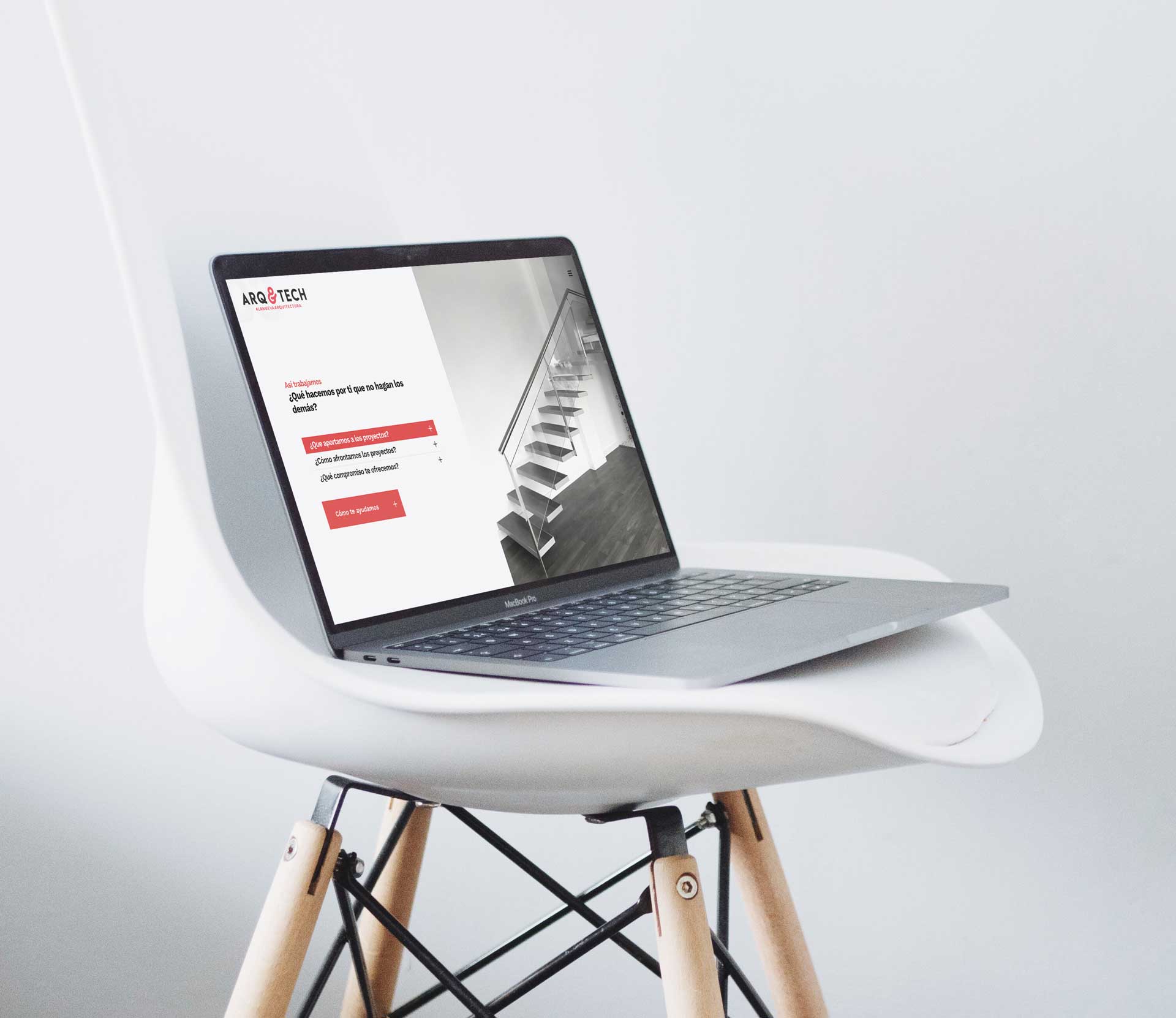 ARQ&TECH | tejedorpublicitario.com